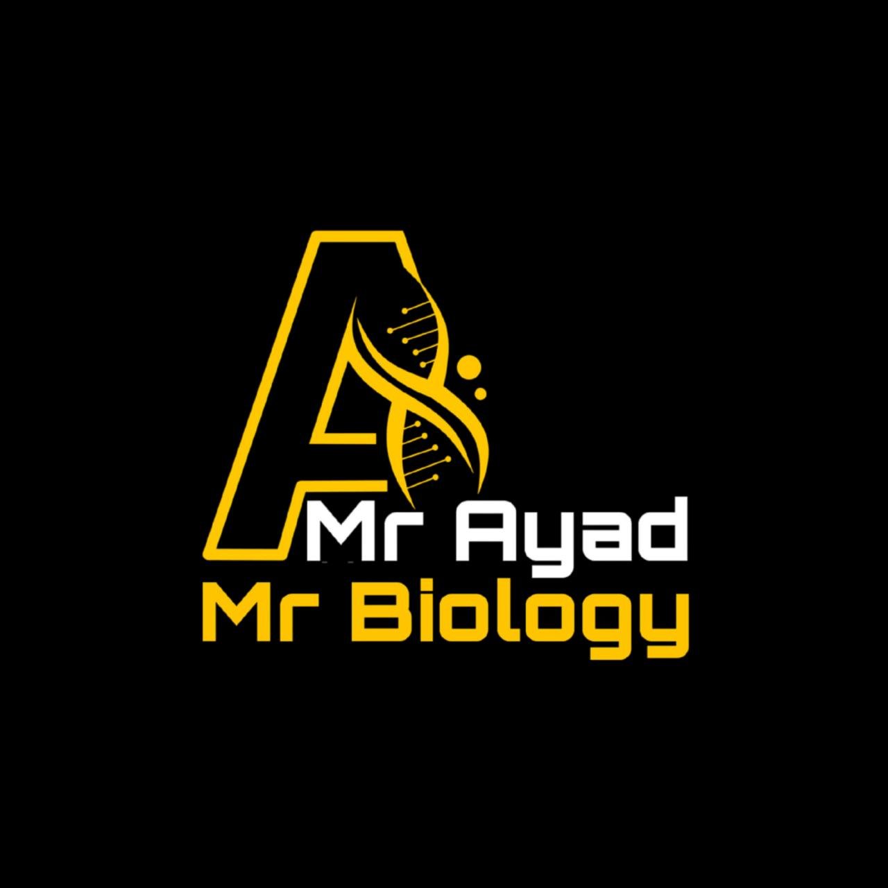Mr Biology - أحمد عياد